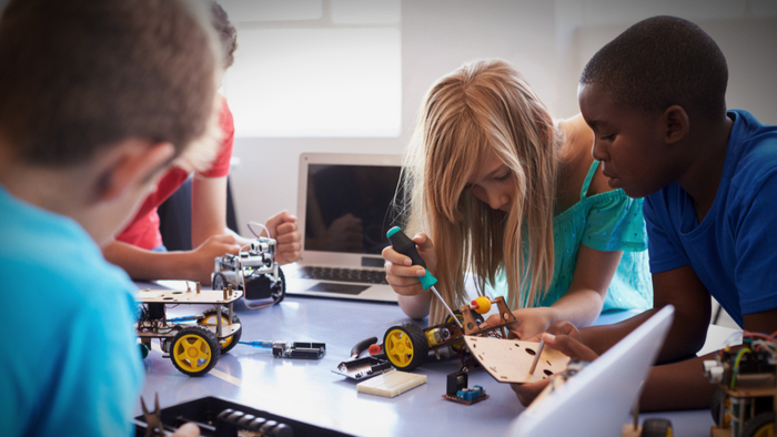 How COVID-19 is Disrupting STEM Education [Video] - Giving Compass