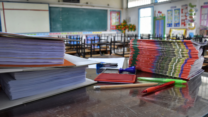 Teacher Shortage: How Did We Get Here? [Audio] - Giving Compass