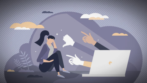 The Facts and Figures of Online Gender-based Violence - Giving Compass