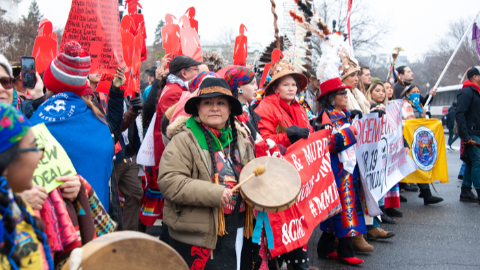 The Climate Justice Movement Must Include Indigenous Voices - Giving ...