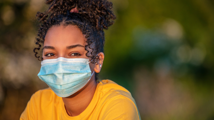 Masks Protect Communities of Color - Giving Compass