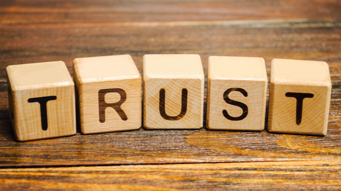It Takes Trust To Build Trust - Giving Compass