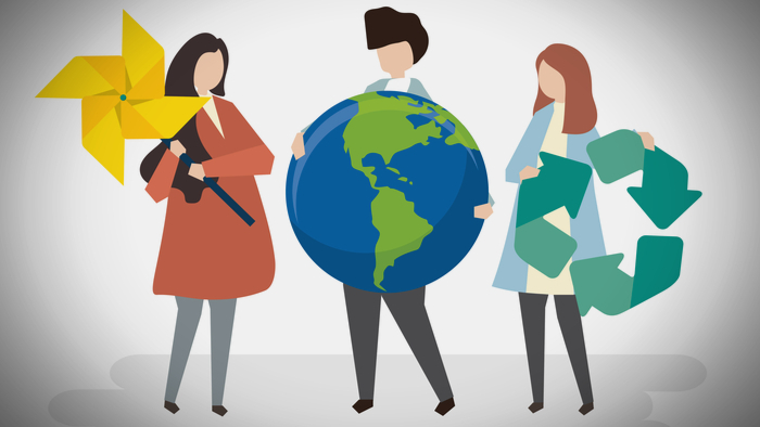 Female Youth Activists Demand Action on Climate Change - Giving Compass