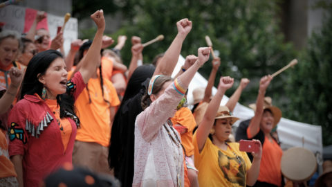 How to Give Differently to Native Communities This Year - Giving Compass