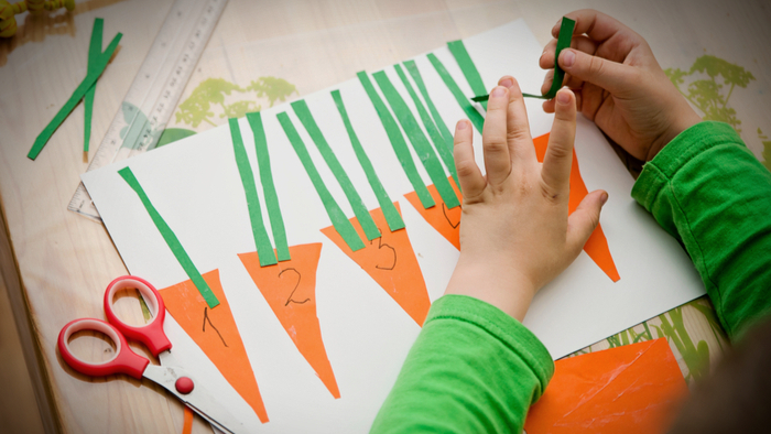 Key Findings On Advanced Early Childhood Math Instruction Giving Compass