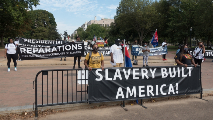 Attitudes Toward Reparations - Giving Compass