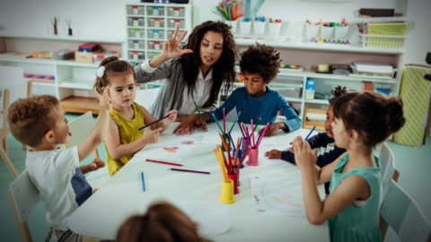 How to Train School Professionals to Become Educators and Strengthen ...