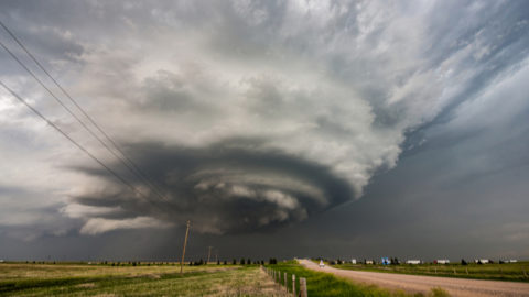 Tornadoes and Climate Change: What a Warming World Means for Deadly ...