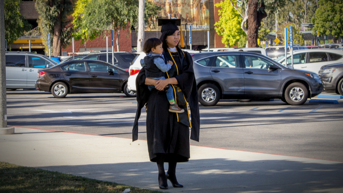 Improving Higher Education Outcomes for Single Mothers Should Be a ...