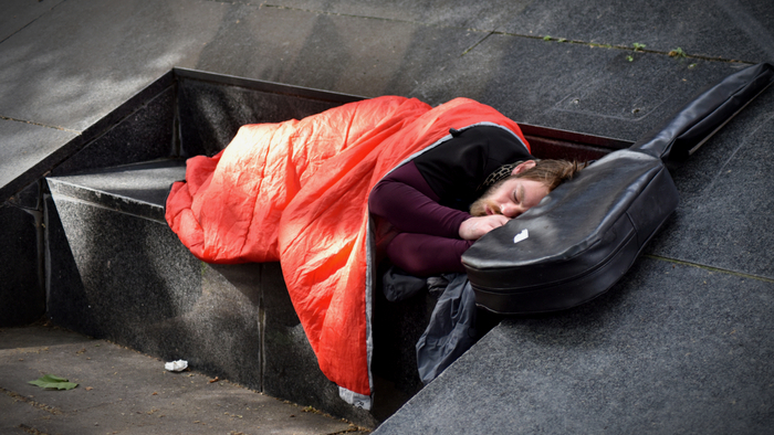 New App Technology Helps Support the Homeless Count - Giving Compass