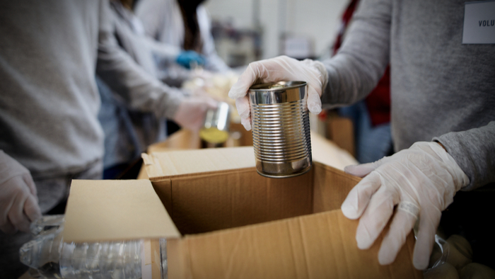The Growth of Food Banks Across the United States - Giving Compass