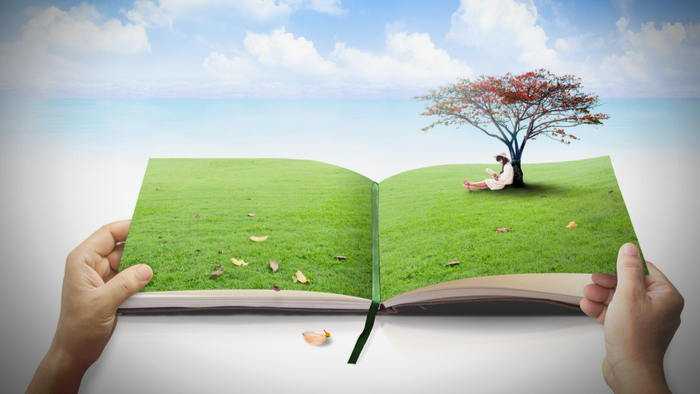 How Children's Stories Can Advance Climate Literacy - Giving Compass