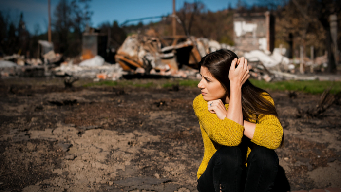 Exposure to Natural Disasters Severely Impacts Mental Health - Giving ...