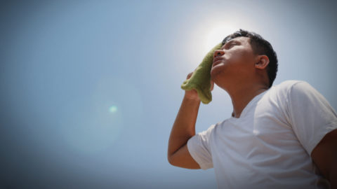 How Climate Change Affects Human Behavior - Giving Compass