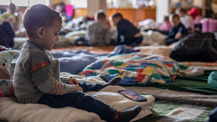 How Donors Can Help Protect Our Most At-risk Population: Children in ...