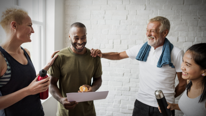 Community-led Wellness: A Conversation With Malik Rucker - Giving Compass