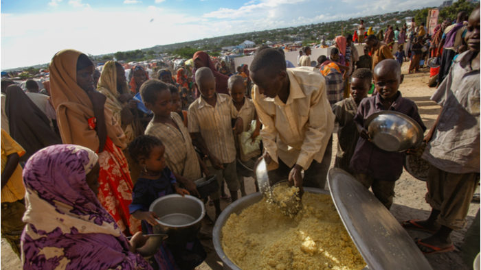 How Donors Can Address Famine - Giving Compass