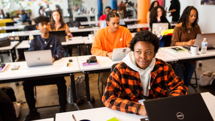 The Marcy Lab School: Fueling Economic Mobility through Alternative ...