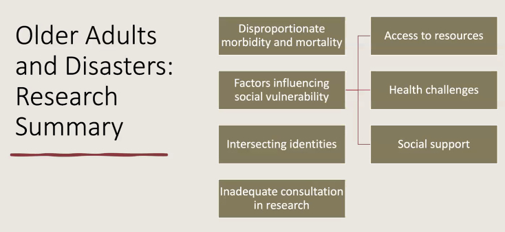 Involve Older Adults to Improve Disaster Planning and Response | Giving ...