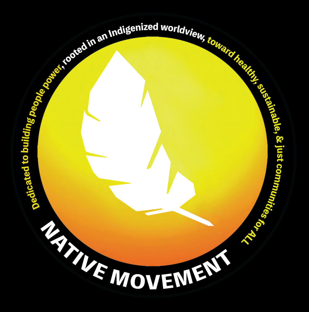 Native Movement - Giving Compass