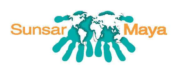 Sunsar Maya - Giving Compass
