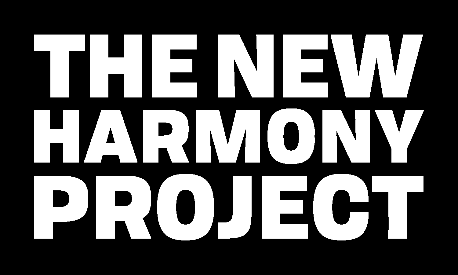 New Harmony Project - Giving Compass