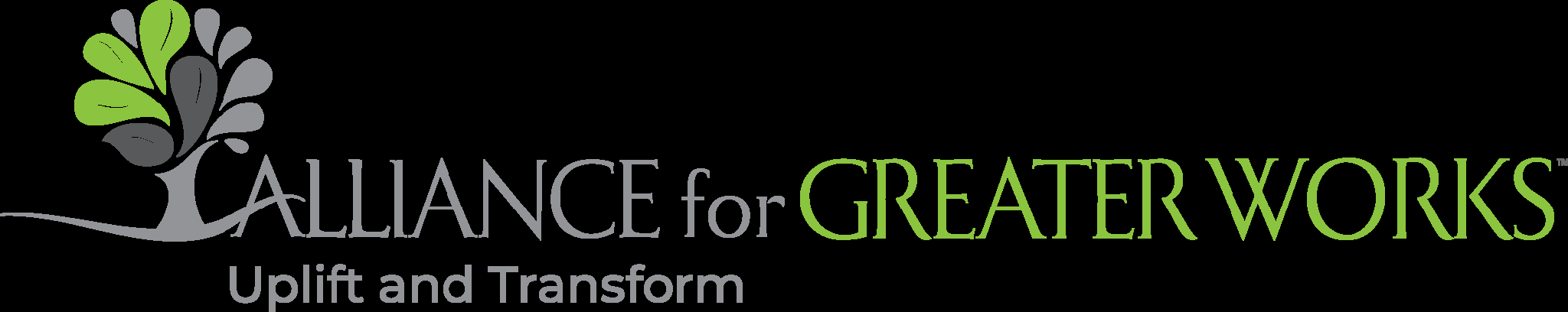 Alliance for Greater Works - Giving Compass