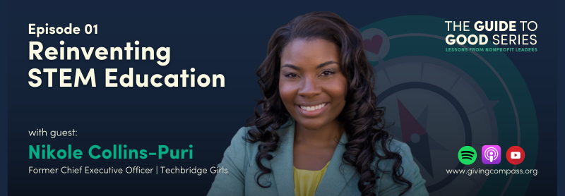 The Guide to Good Series: Reinventing STEM Education By Blending ...