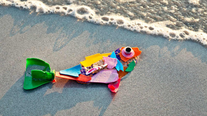 Ocean Microplastics Distort Understanding of the Carbon Cycle, Study Shows - Giving Compass