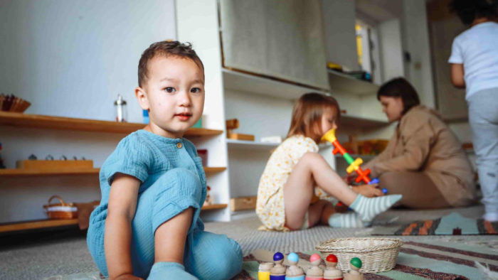 The Link Between ICE Activity, the Child Care Workforce, and Mothers ...